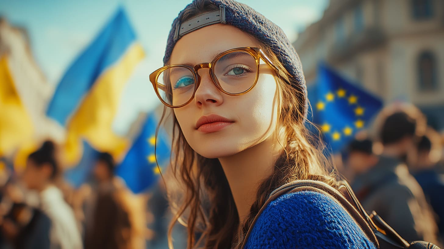 Generation Z Europe Identity: between attachment and distance - 20something